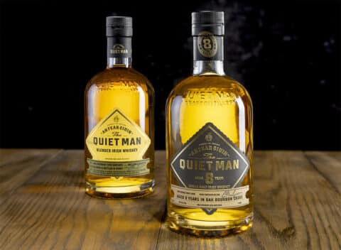 Home - The Quiet Man Irish Whiskey